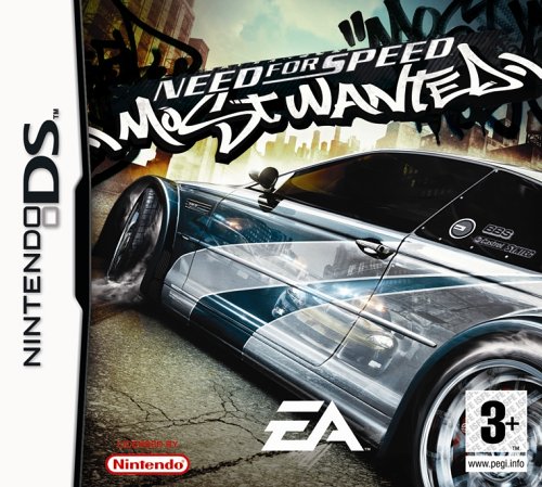 Need For Speed Most Wanted DS USED - Vintage Toy Mania