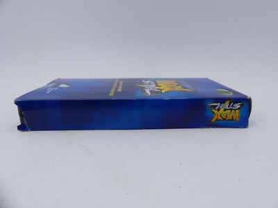 2000 VHS TAPE GREEK PAL MAX STEEL AUDIO VISUAL MATTEL - Vintage Toy Mania