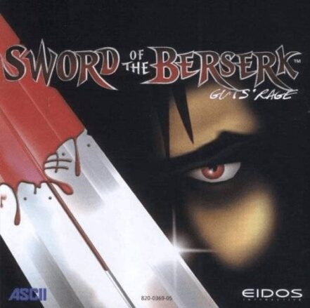 Sword of the Berserk: Guts’ Rage for DREAMCAST USED – Vintage Toy Mania