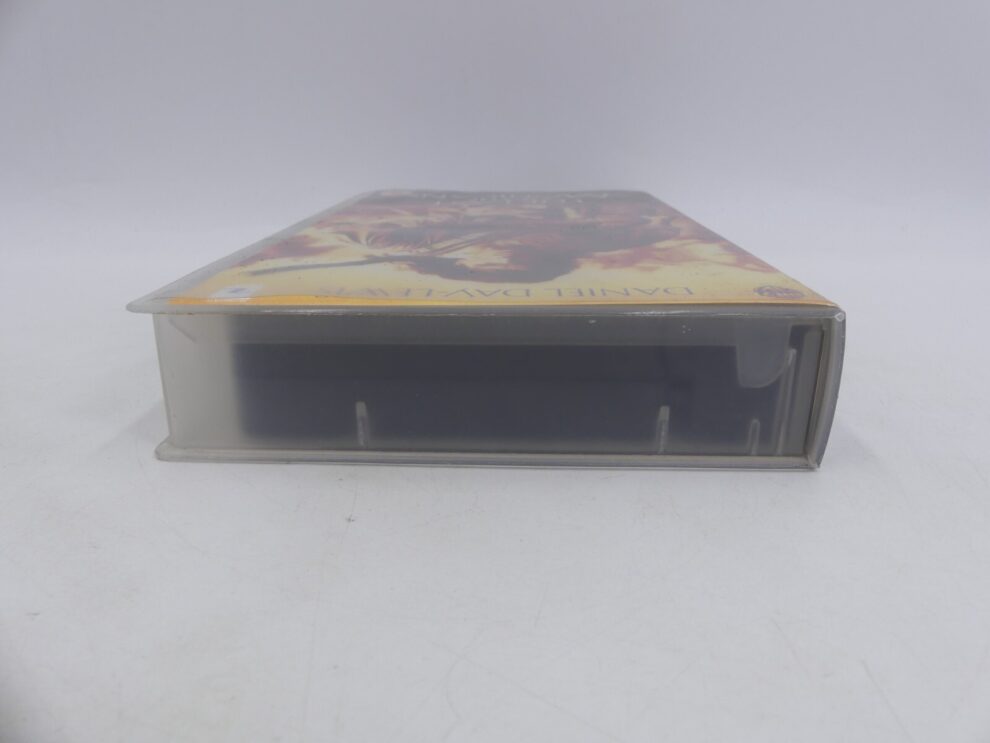 EX-RENTAL VHS TAPE GREEK SUBTITLES TE LAST OF THE MOHICANS PAL USED ...