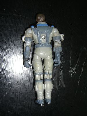 GI G.I Joe 2003 SGT HACKER V1 FIGURE c8 - Vintage Toy Mania