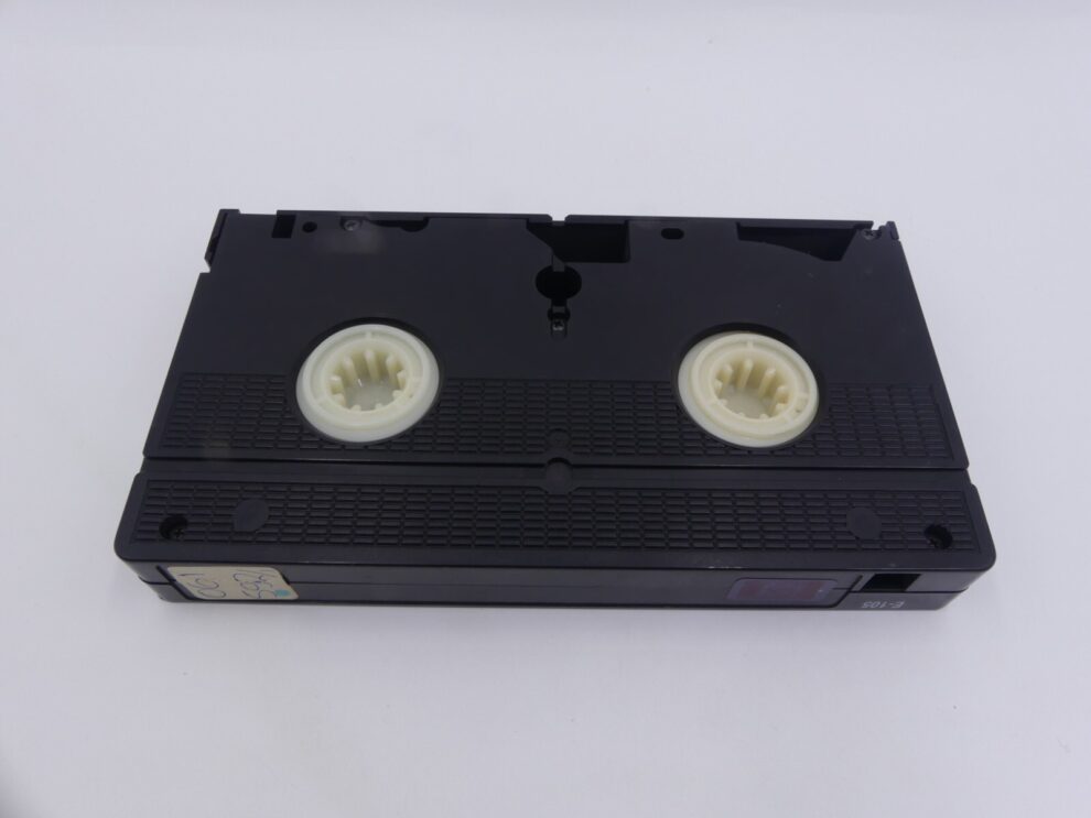 SPIRAL ZONE 1989 – GREEK AUDIO EX RENTAL PAL VHS Video Tape - Vintage ...