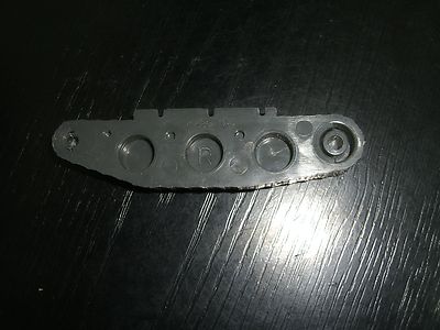 G.I. GI Joe 1985 BOMB DISPOSAL UNIT RIGHT TREAD TRACK PART - Vintage ...