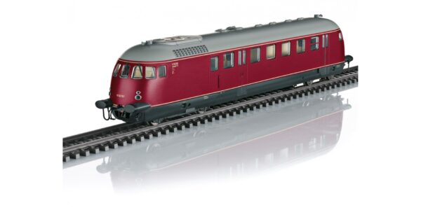 MARKLIN 39692 Class VT 92.5 Diesel-Powered Rail Car - Vintage Toy Mania